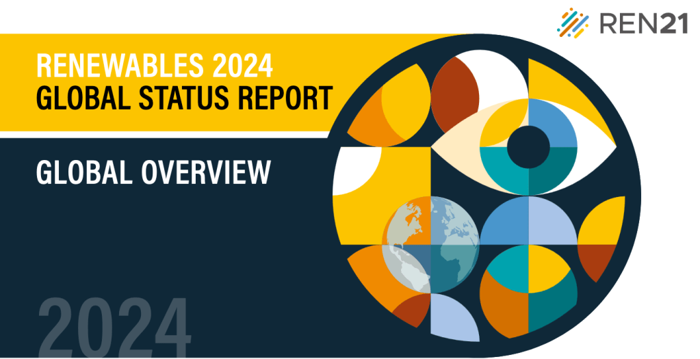 New global report on renewables from REN21 – Energy in Demand ...