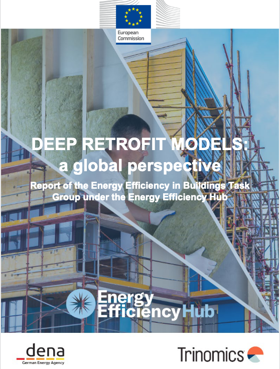New report from the Energy Efficiency Hub on deep energy retrofits ...