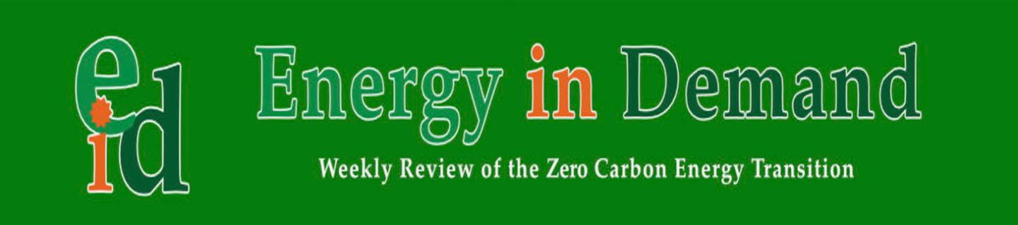 Energy in Demand News, May 3-4, 2026 – Energy in Demand – Sustainable ...